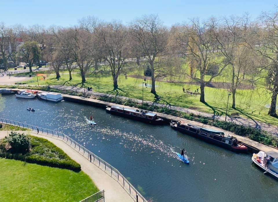 Hackney Parks and Open Spaces - Wild & Co.